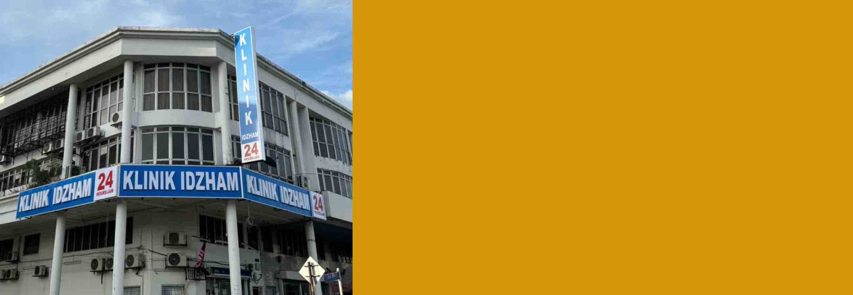 Klinik Idzham | Healthcare Services